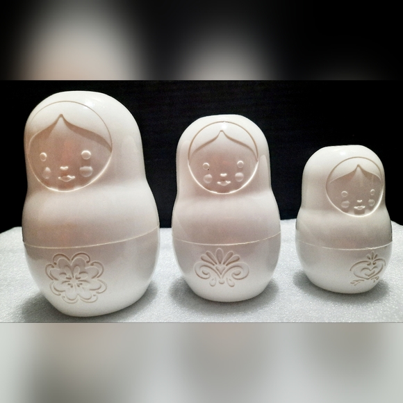 Fred | Kitchen | Kitchen Nesting Dolls Measuring Cups | Poshmark